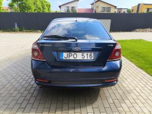 Ford Mondeo 2007 in Kaunas, with an engine capacity of 2.00 L and mileage of 305 thousand km for 900 €, photo 3 on AUTOMOTO.COM.LV