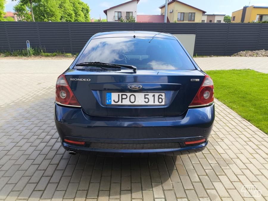 Ford Mondeo 2007 in Kaunas, with an engine capacity of 2.00 L and mileage of 305 thousand km for 900 €, photo 3 on AUTOMOTO.COM.LV