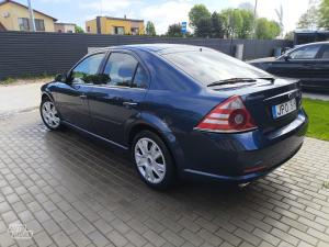 Ford Mondeo 2007 in Kaunas, with an engine capacity of 2.00 L and mileage of 305 thousand km for 900 €, photo 4 on AUTOMOTO.COM.LV