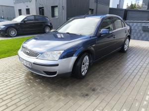 Ford Mondeo 2007 in Kaunas, with an engine capacity of 2.00 L and mileage of 305 thousand km for 900 €, photo 5 on AUTOMOTO.COM.LV
