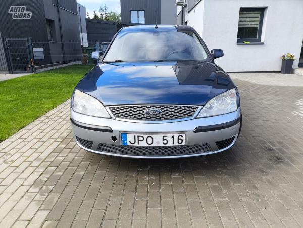 Ford Mondeo 2007 in Kaunas, with an engine capacity of 2.00 L and mileage of 305 thousand km for 900 €, photo 5 on AUTOMOTO.COM.LV