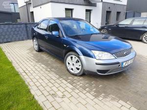Ford Mondeo 2007 in Kaunas, with an engine capacity of 2.00 L and mileage of 305 thousand km for 900 €, photo 7 on AUTOMOTO.COM.LV