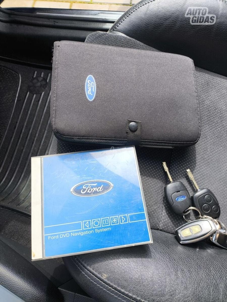 Ford Mondeo 2007 in Kaunas, with an engine capacity of 2.00 L and mileage of 305 thousand km for 900 €, photo 14 on AUTOMOTO.COM.LV