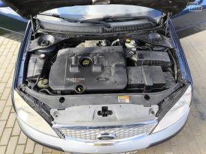 Ford Mondeo 2007 in Kaunas, with an engine capacity of 2.00 L and mileage of 305 thousand km for 900 €, photo 16 on AUTOMOTO.COM.LV