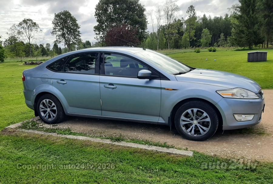 Ford Mondeo 2007 Tallina, ar dzinēja tilpumu 1.80 L un nobraukumu 225 tūkst. km par 2500 €, foto 1 vietnē AUTOMOTO.COM.LV