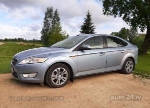 Ford Mondeo 2007 Tallina, ar dzinēja tilpumu 1.80 L un nobraukumu 225 tūkst. km par 2500 €, foto 3 vietnē AUTOMOTO.COM.LV