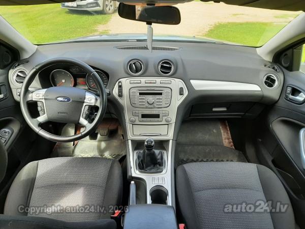 Ford Mondeo 2007 in Tallinn, with an engine capacity of 1.80 L and mileage of 225 thousand km for 2500 €, photo 5 on AUTOMOTO.COM.LV