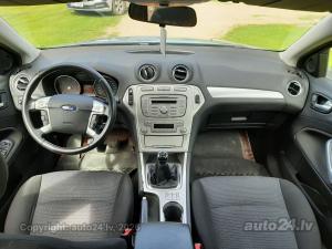 Ford Mondeo 2007 Tallina, ar dzinēja tilpumu 1.80 L un nobraukumu 225 tūkst. km par 2500 €, foto 6 vietnē AUTOMOTO.COM.LV