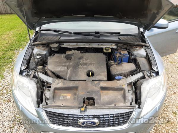 Ford Mondeo 2007 in Tallinn, with an engine capacity of 1.80 L and mileage of 225 thousand km for 2500 €, photo 10 on AUTOMOTO.COM.LV