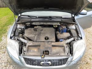 Ford Mondeo 2007 Tallina, ar dzinēja tilpumu 1.80 L un nobraukumu 225 tūkst. km par 2500 €, foto 11 vietnē AUTOMOTO.COM.LV