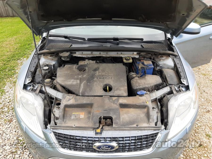 Ford Mondeo 2007 Tallina, ar dzinēja tilpumu 1.80 L un nobraukumu 225 tūkst. km par 2500 €, foto 11 vietnē AUTOMOTO.COM.LV