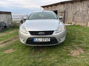 Форд Мондео 2007 в Рига, объемом двигателя 1.80 л и пробегом 240 тыс. км за 2450 €, фото 12 на AUTOMOTO.COM.LV