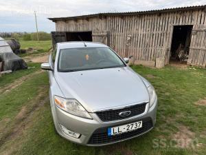 Ford Mondeo 2007 in Riga, with an engine capacity of 1.80 L and mileage of 240 thousand km for 1700 €, photo 11 on AUTOMOTO.COM.LV