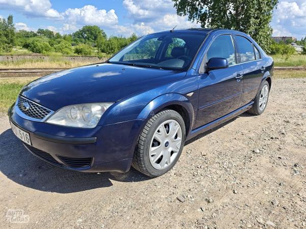 Ford Mondeo 2007 in Jonava, with an engine capacity of 2.00 L and mileage of 306 thousand km for 950 €, photo 2 on AUTOMOTO.COM.LV