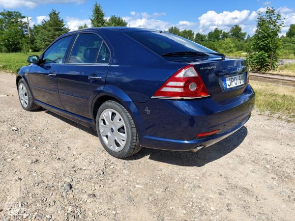 Ford Mondeo 2007 in Jonava, with an engine capacity of 2.00 L and mileage of 306 thousand km for 950 €, photo 3 on AUTOMOTO.COM.LV