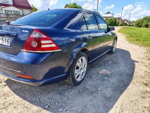Ford Mondeo 2007 in Jonava, with an engine capacity of 2.00 L and mileage of 306 thousand km for 950 €, photo 5 on AUTOMOTO.COM.LV