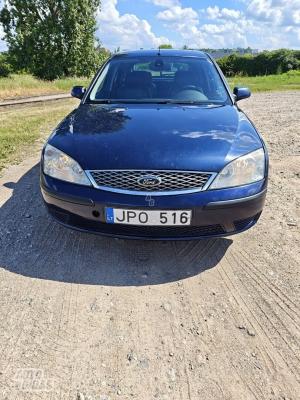 Ford Mondeo 2007 in Jonava, with an engine capacity of 2.00 L and mileage of 306 thousand km for 950 €, photo 7 on AUTOMOTO.COM.LV