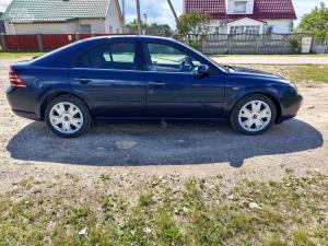 Ford Mondeo 2007 in Jonava, with an engine capacity of 2.00 L and mileage of 306 thousand km for 950 €, photo 8 on AUTOMOTO.COM.LV
