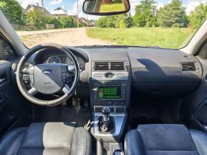 Ford Mondeo 2007 in Jonava, with an engine capacity of 2.00 L and mileage of 306 thousand km for 950 €, photo 10 on AUTOMOTO.COM.LV