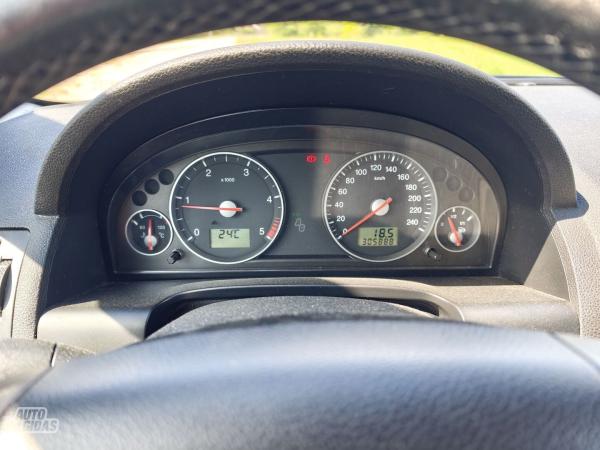 Ford Mondeo 2007 in Jonava, with an engine capacity of 2.00 L and mileage of 306 thousand km for 950 €, photo 10 on AUTOMOTO.COM.LV