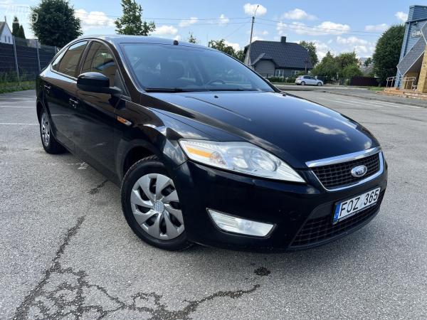 Ford Mondeo 2007 Šauļi, ar dzinēja tilpumu 1.80 L un nobraukumu 384 tūkst. km par 1700 €, foto 3 vietnē AUTOMOTO.COM.LV