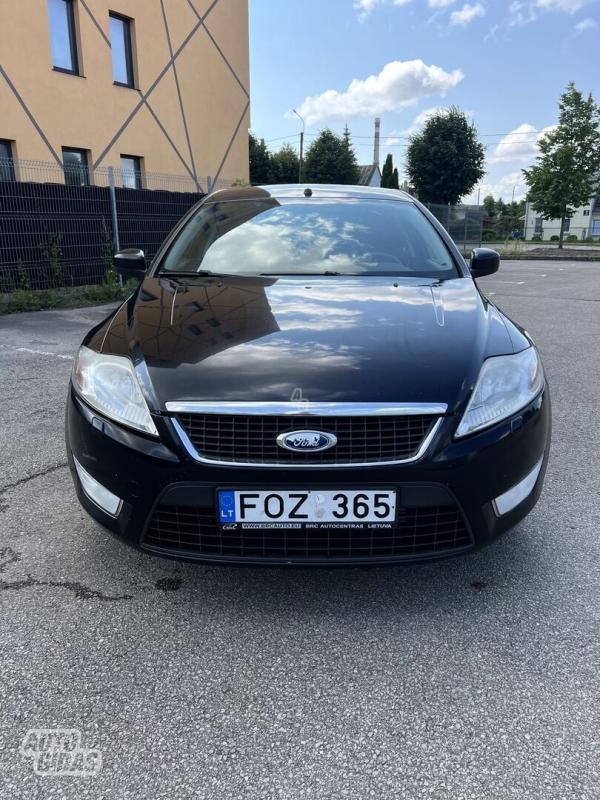 Ford Mondeo 2007 Šauļi, ar dzinēja tilpumu 1.80 L un nobraukumu 384 tūkst. km par 1700 €, foto 4 vietnē AUTOMOTO.COM.LV