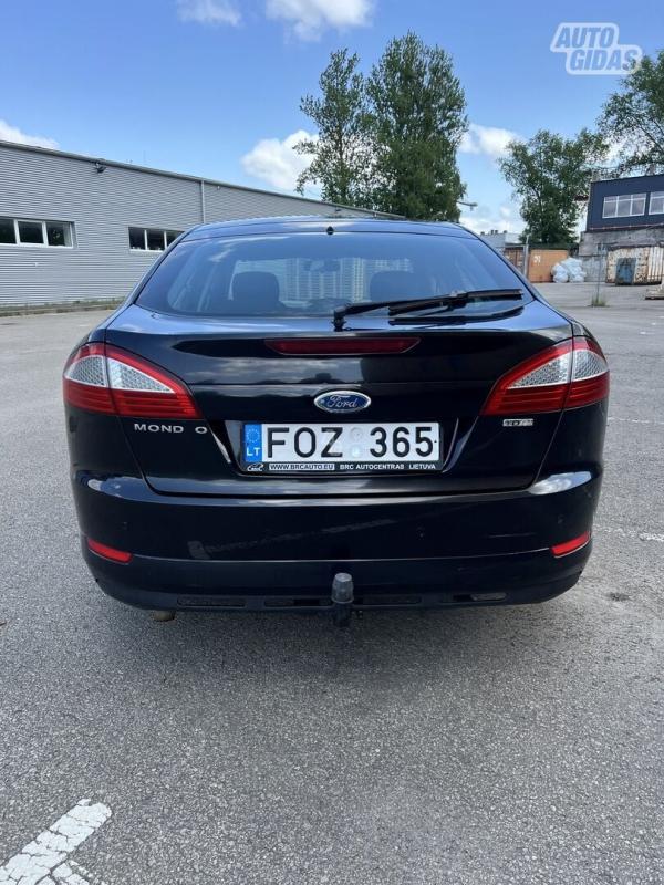 Ford Mondeo 2007 Šauļi, ar dzinēja tilpumu 1.80 L un nobraukumu 384 tūkst. km par 1700 €, foto 10 vietnē AUTOMOTO.COM.LV