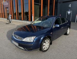Ford Mondeo 2007 Kauņa, ar dzinēja tilpumu 1.80 L un nobraukumu 150 tūkst. km par 1250 €, foto  vietnē AUTOMOTO.COM.LV