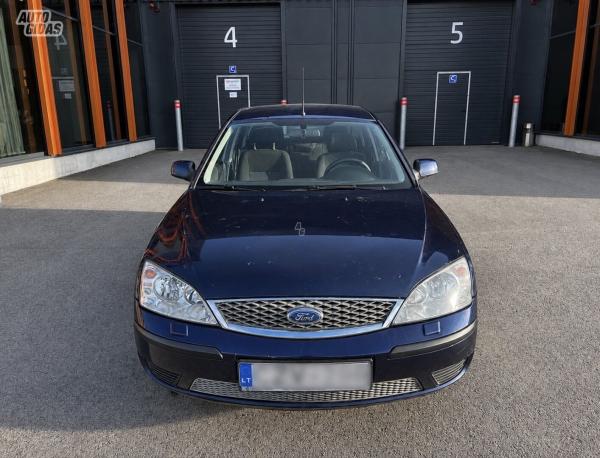 Ford Mondeo 2007 Kauņa, ar dzinēja tilpumu 1.80 L un nobraukumu 150 tūkst. km par 1250 €, foto 2 vietnē AUTOMOTO.COM.LV
