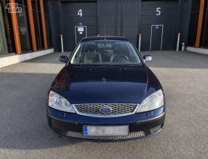 Ford Mondeo 2007 Kauņa, ar dzinēja tilpumu 1.80 L un nobraukumu 150 tūkst. km par 1250 €, foto 3 vietnē AUTOMOTO.COM.LV