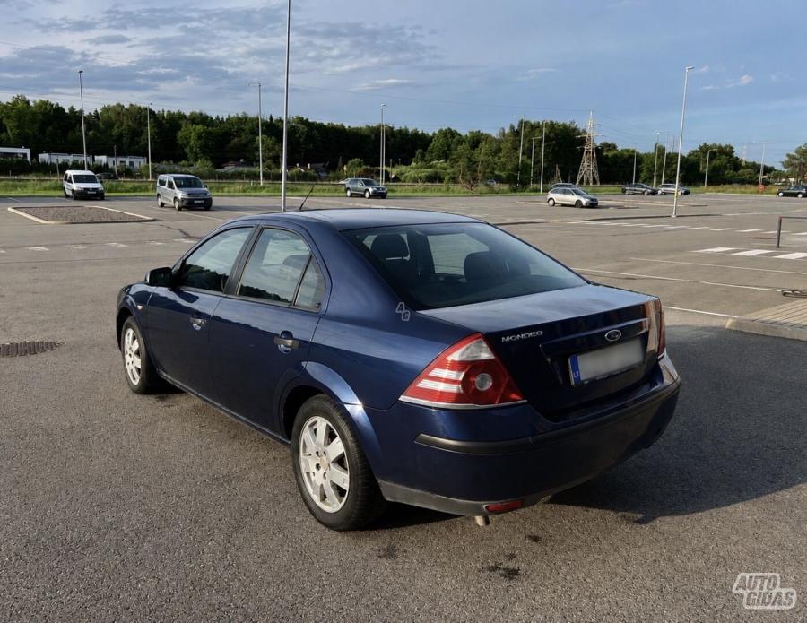 Ford Mondeo 2007 Kauņa, ar dzinēja tilpumu 1.80 L un nobraukumu 150 tūkst. km par 1250 €, foto 5 vietnē AUTOMOTO.COM.LV