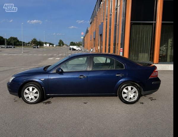 Ford Mondeo 2007 Kauņa, ar dzinēja tilpumu 1.80 L un nobraukumu 150 tūkst. km par 1250 €, foto 5 vietnē AUTOMOTO.COM.LV