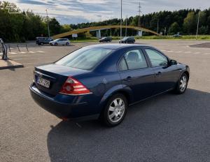 Ford Mondeo 2007 Kauņa, ar dzinēja tilpumu 1.80 L un nobraukumu 150 tūkst. km par 1250 €, foto 7 vietnē AUTOMOTO.COM.LV