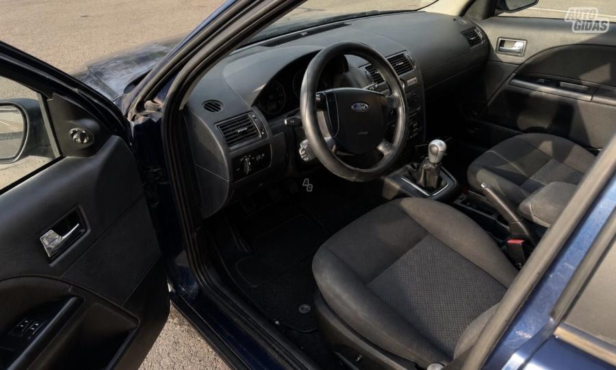 Ford Mondeo 2007 Kauņa, ar dzinēja tilpumu 1.80 L un nobraukumu 150 tūkst. km par 1250 €, foto 8 vietnē AUTOMOTO.COM.LV
