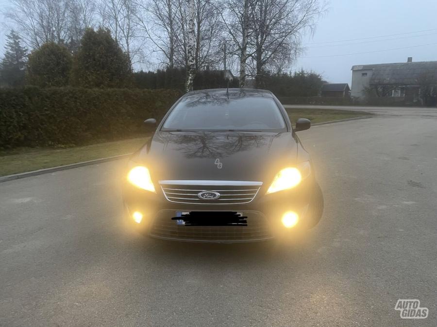 Ford Mondeo 2008 in Alytus, with an engine capacity of 2.00 L and mileage of 2885 thousand km for 1900 €, photo 4 on AUTOMOTO.COM.LV