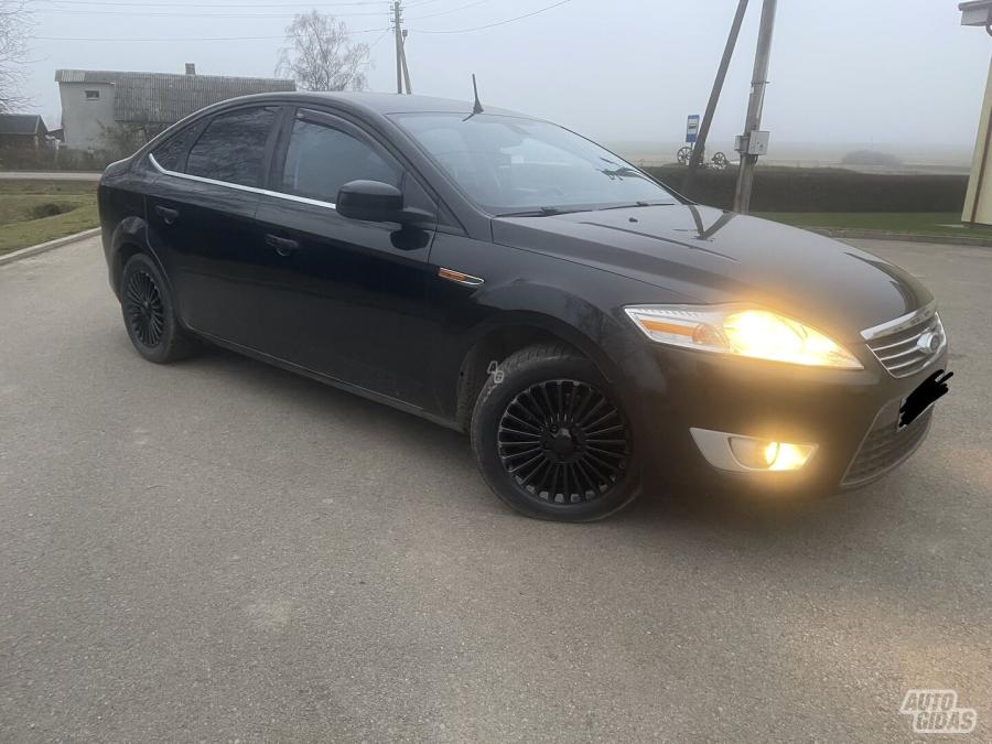 Ford Mondeo 2008 in Alytus, with an engine capacity of 2.00 L and mileage of 2885 thousand km for 1900 €, photo 5 on AUTOMOTO.COM.LV