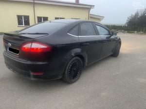Ford Mondeo 2008 in Alytus, with an engine capacity of 2.00 L and mileage of 2885 thousand km for 1900 €, photo 8 on AUTOMOTO.COM.LV
