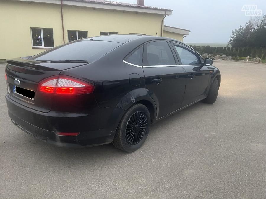 Ford Mondeo 2008 in Alytus, with an engine capacity of 2.00 L and mileage of 2885 thousand km for 1900 €, photo 8 on AUTOMOTO.COM.LV