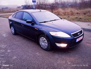 Ford Mondeo 2008 Utena, ar dzinēja tilpumu 1.80 L un nobraukumu 352 tūkst. km par 1990 €, foto  vietnē AUTOMOTO.COM.LV