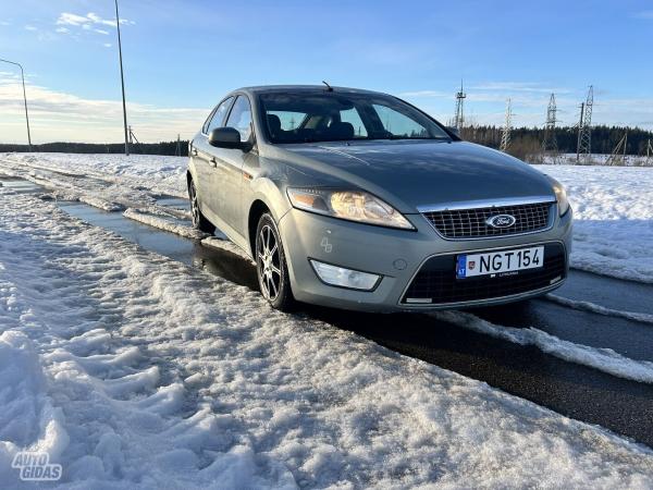 Ford Mondeo 2008 in Vilnius, with an engine capacity of 1.80 L and mileage of 408 thousand km for 2000 €, photo 2 on AUTOMOTO.COM.LV