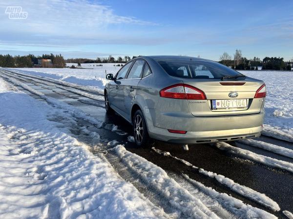 Ford Mondeo 2008 Viļņa, ar dzinēja tilpumu 1.80 L un nobraukumu 462 tūkst. km par 2000 €, foto 4 vietnē AUTOMOTO.COM.LV