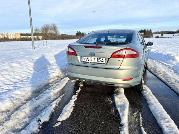Ford Mondeo 2008 Viļņa, ar dzinēja tilpumu 1.80 L un nobraukumu 462 tūkst. km par 2000 €, foto 5 vietnē AUTOMOTO.COM.LV