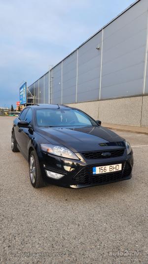 Ford Mondeo 2008 in Tallinn, with an engine capacity of 2.00 L and mileage of 282 thousand km for 4500 €, photo 3 on AUTOMOTO.COM.LV