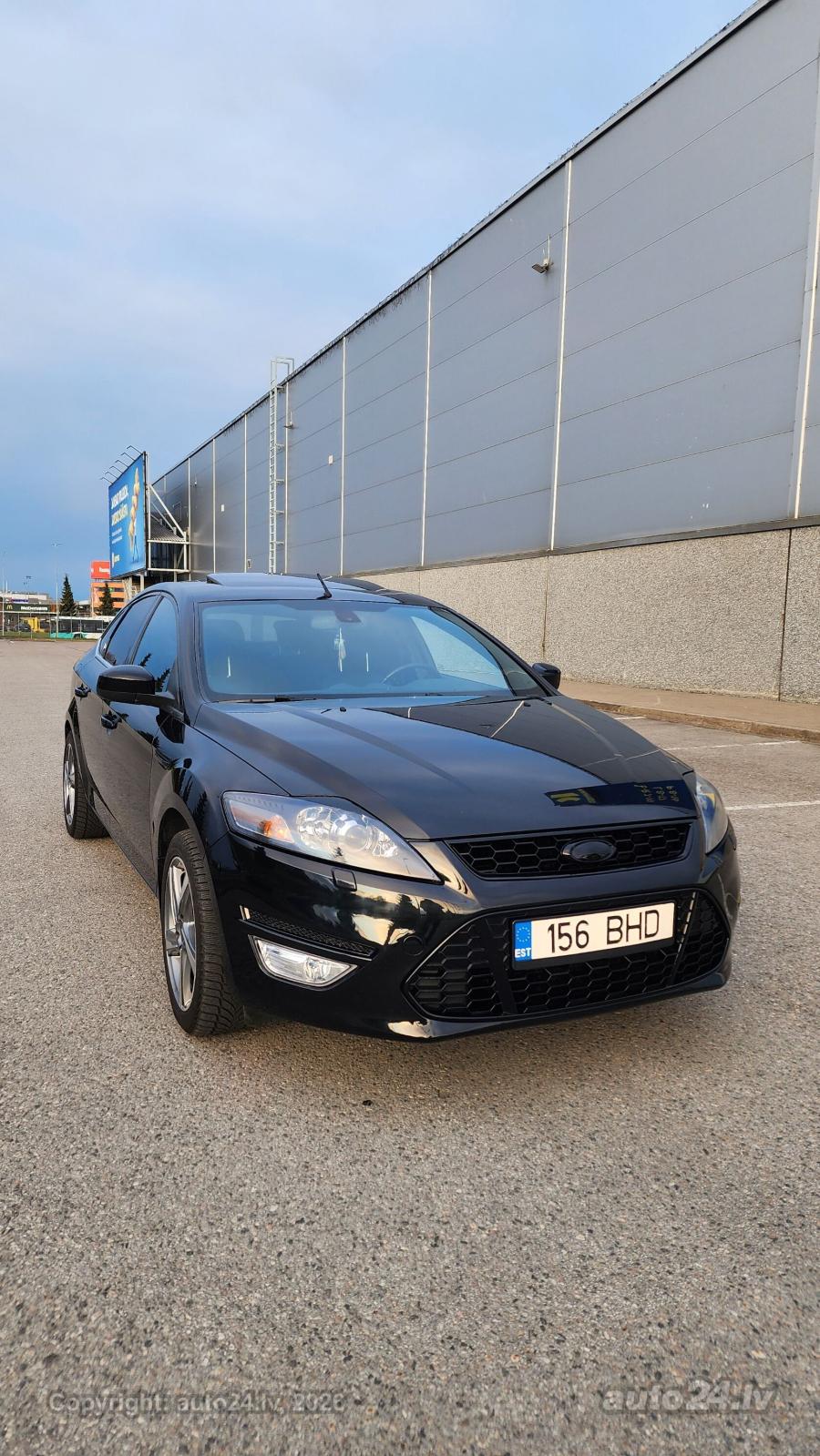 Ford Mondeo 2008 in Tallinn, with an engine capacity of 2.00 L and mileage of 282 thousand km for 4500 €, photo 3 on AUTOMOTO.COM.LV