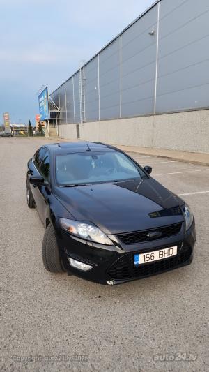 Ford Mondeo 2008 in Tallinn, with an engine capacity of 2.00 L and mileage of 282 thousand km for 4500 €, photo 4 on AUTOMOTO.COM.LV