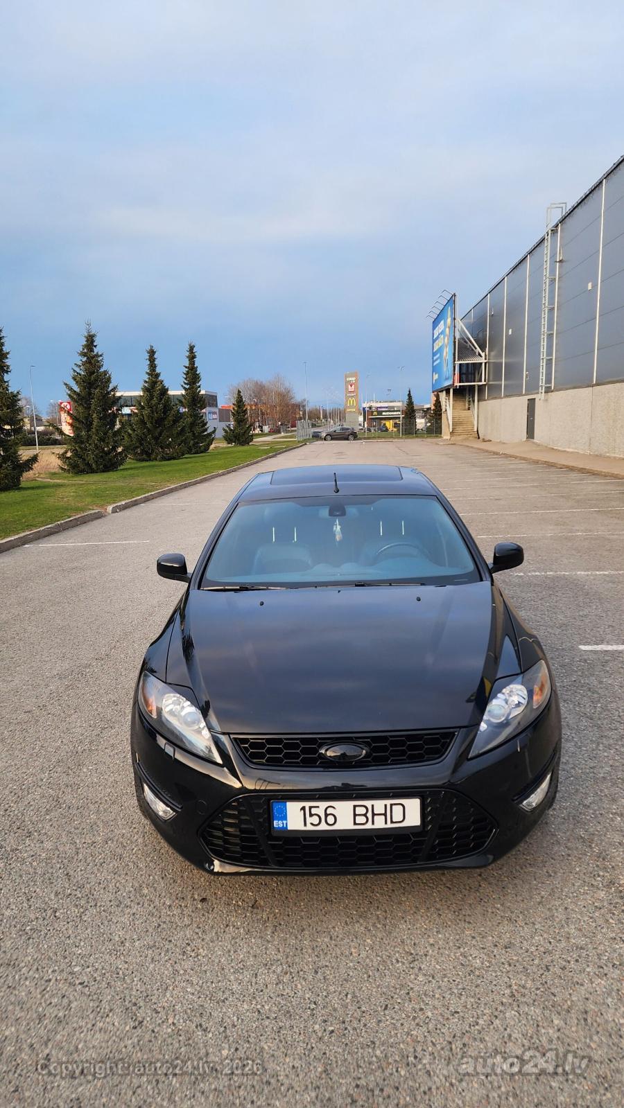 Ford Mondeo 2008 in Tallinn, with an engine capacity of 2.00 L and mileage of 282 thousand km for 4500 €, photo 7 on AUTOMOTO.COM.LV