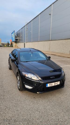 Ford Mondeo 2008 in Tallinn, with an engine capacity of 2.00 L and mileage of 282 thousand km for 4500 €, photo 15 on AUTOMOTO.COM.LV