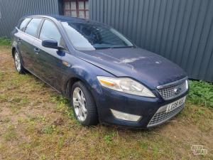 Ford Mondeo 2008 in Taurage, with an engine capacity of 2.00 L and mileage of 180 thousand km for 600 €, photo  on AUTOMOTO.COM.LV
