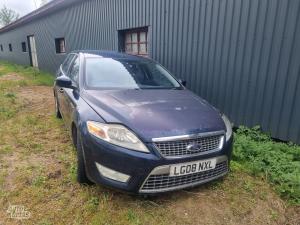 Ford Mondeo 2008 in Taurage, with an engine capacity of 2.00 L and mileage of 180 thousand km for 600 €, photo 3 on AUTOMOTO.COM.LV