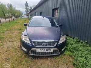 Ford Mondeo 2008 in Taurage, with an engine capacity of 2.00 L and mileage of 180 thousand km for 600 €, photo 4 on AUTOMOTO.COM.LV